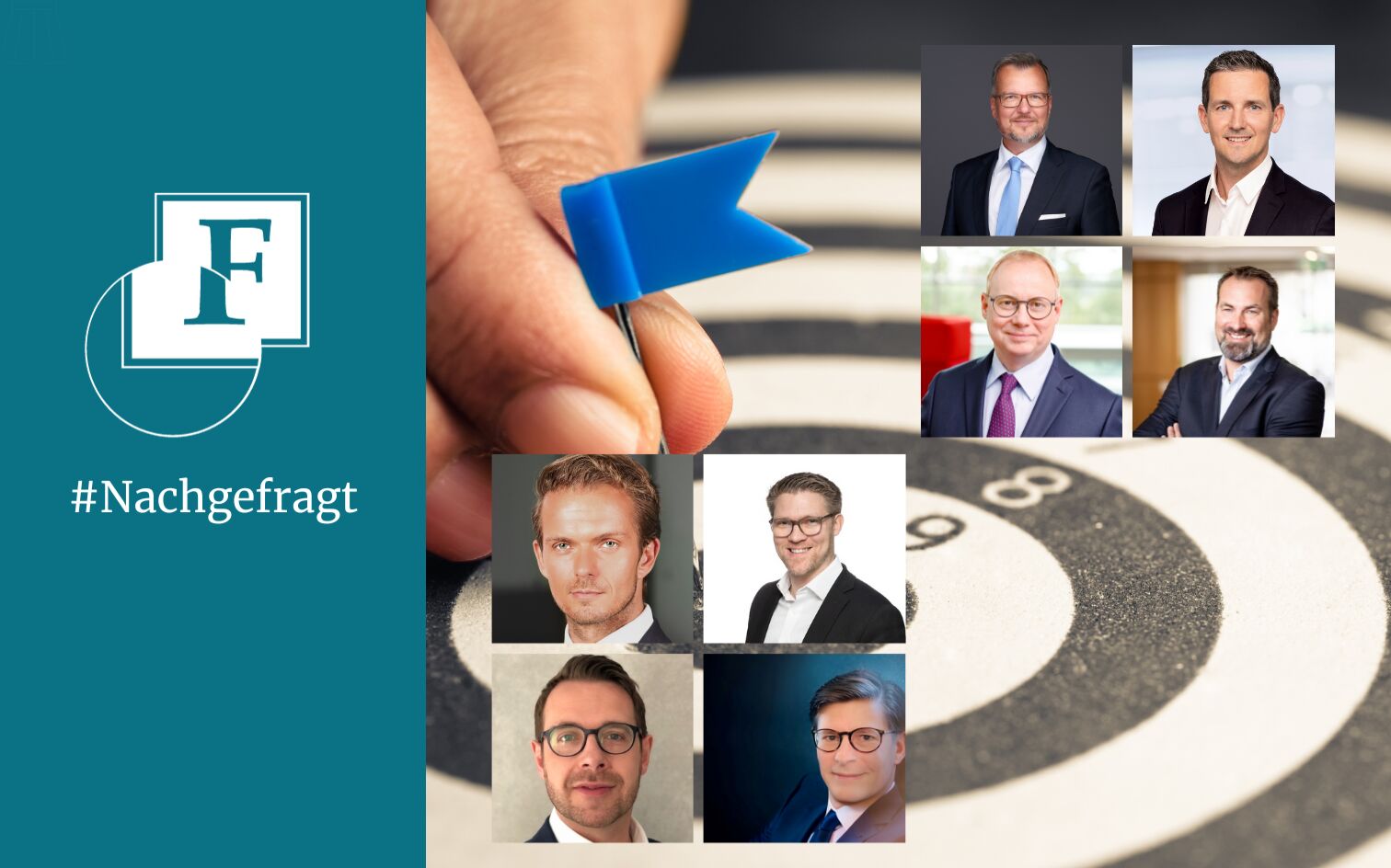 Fondsgesellschaften und ihre Vertriebsziele 2024 (Teil 1/3) Fondsgesellschaften und ihre Vertriebsziele 2024 (Teil 1/3)