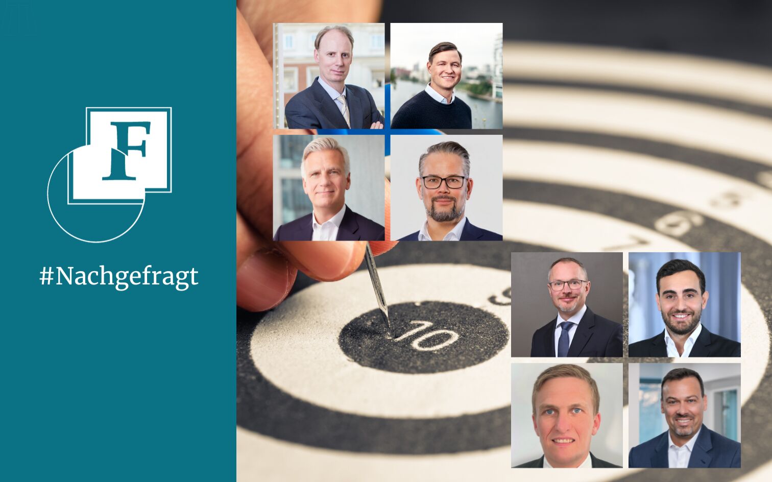 Nachgefragt Teil 3/3 : Fondsgesellschaften und ihre Vertriebsziele 2024 Nachgefragt Teil 3/3 : Fondsgesellschaften und ihre Vertriebsziele 2024